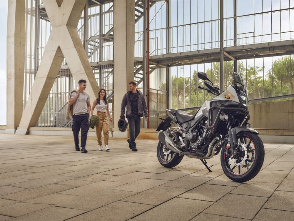 Honda NX500 | Adventure Bikes from Honda of Bournemouth | New Honda Bi