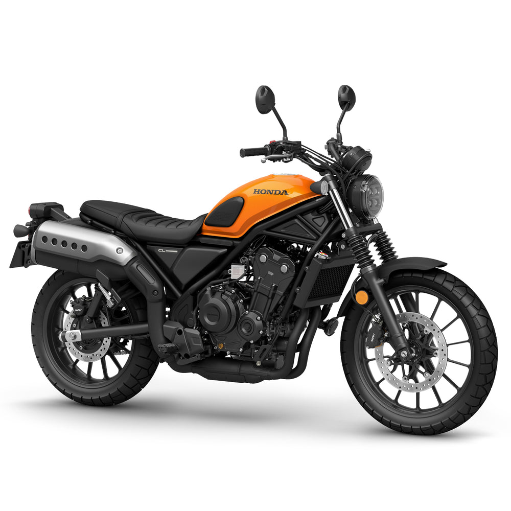 New Honda Bikes | Street Bikes | Bikes from Honda of Bournemouth | CL5