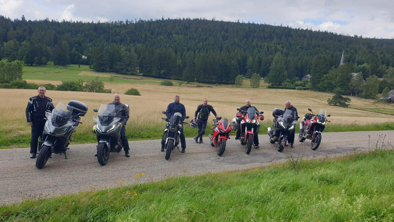 Motorbiking Bournemouth | Honda of Bournemouth