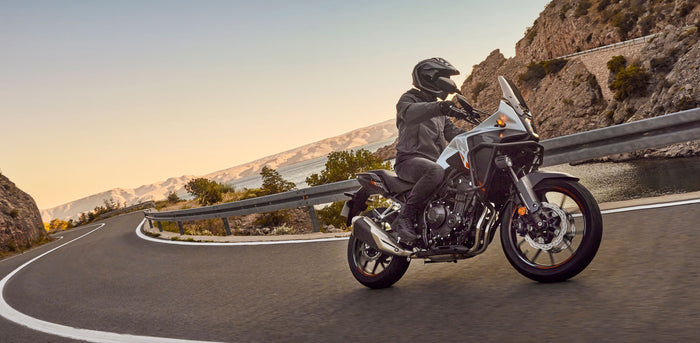 Honda NX500 | Adventure Bikes from Honda of Bournemouth | New Honda Bi