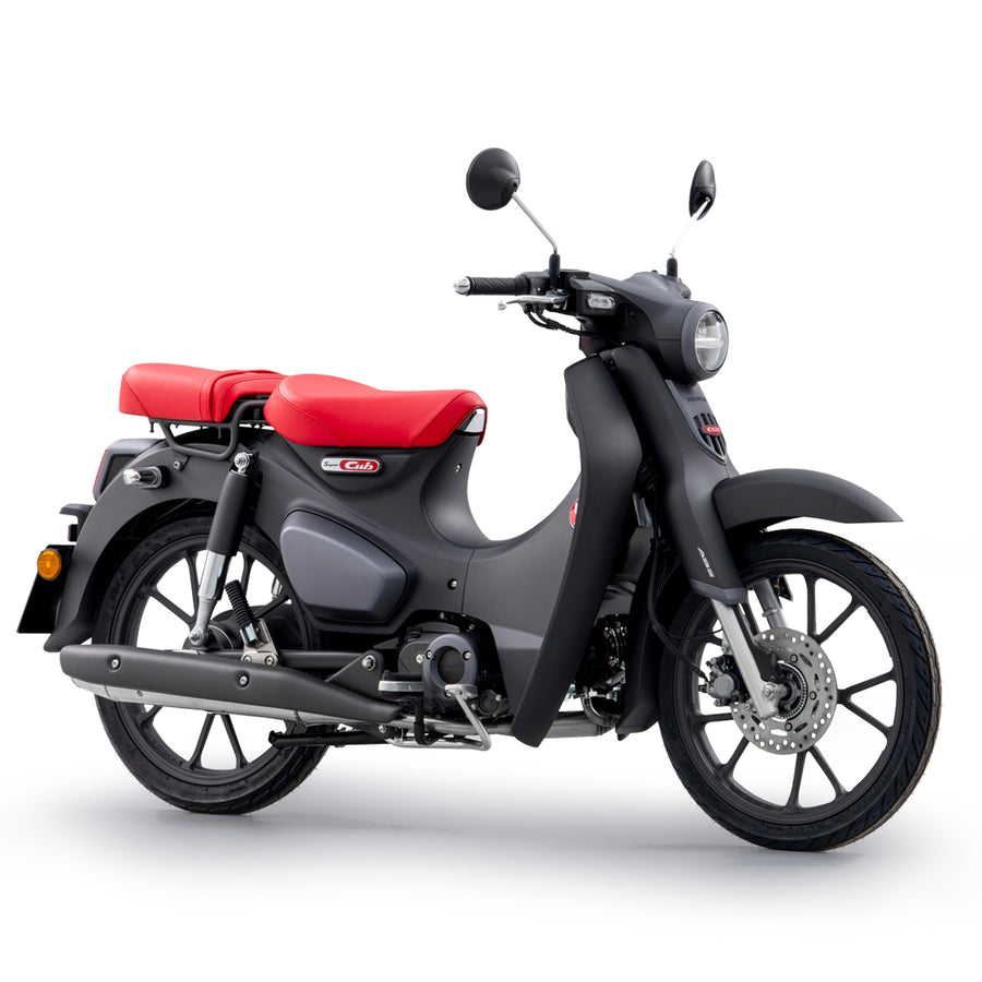 New Honda Bikes | 125cc | Bikes from Honda of Bournemouth | Super Cub