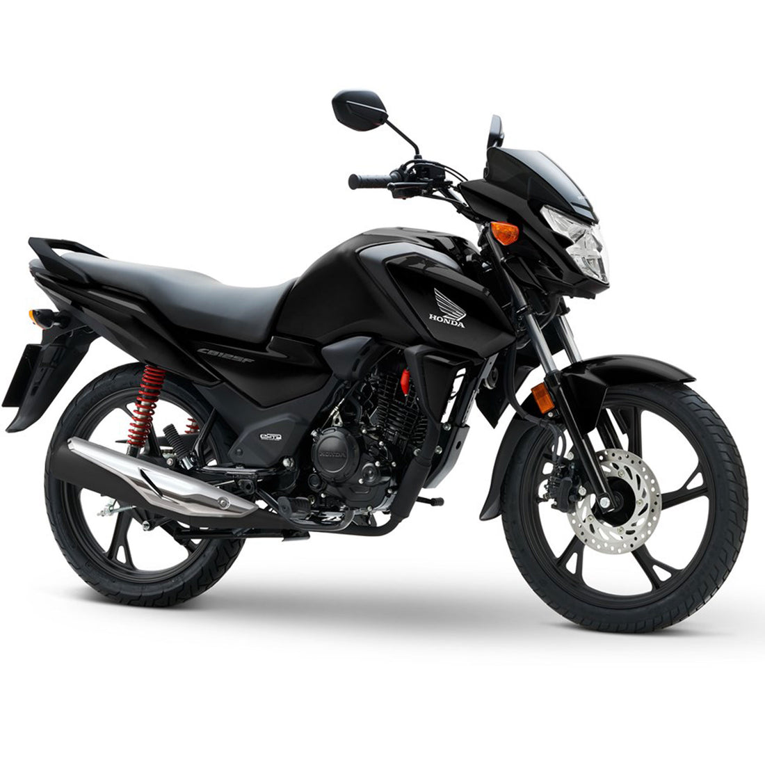 New Honda Bikes | 125cc | Bikes from Honda of Bournemouth | CB125F