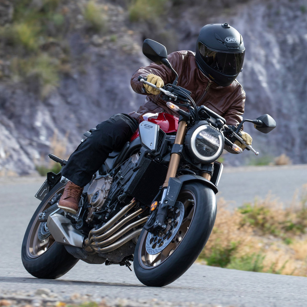 Honda Bike Locks - Honda of Bournemouth