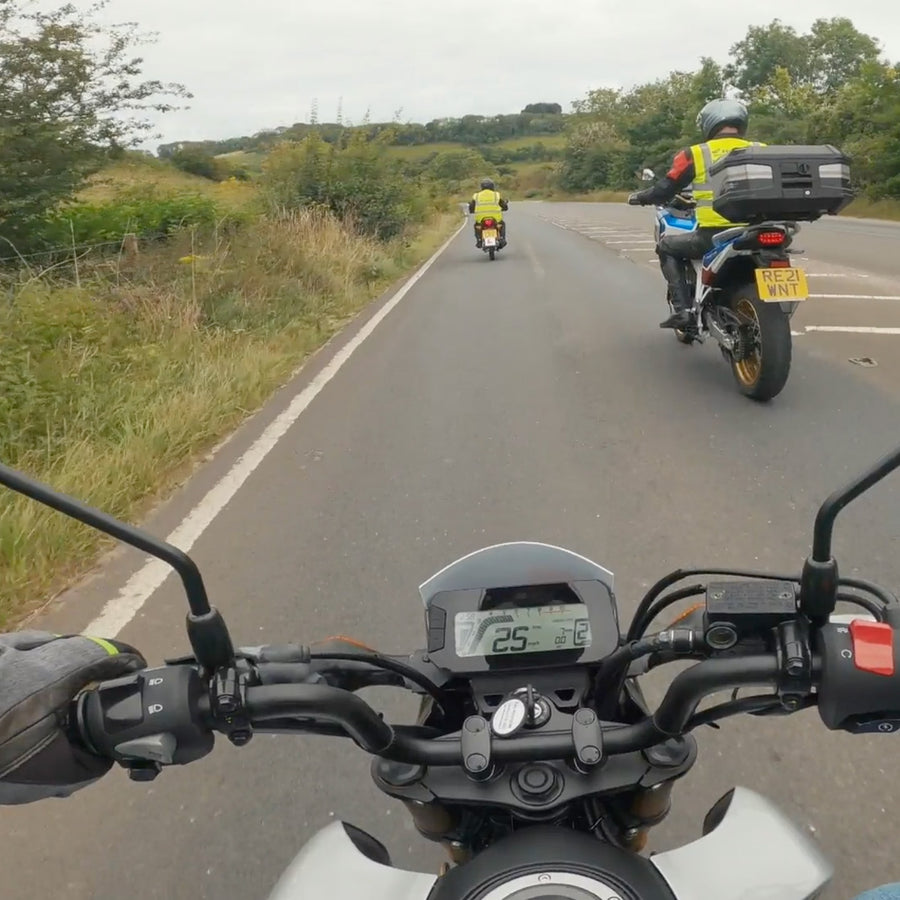 Motorcycle Training Courses in Bournemouth