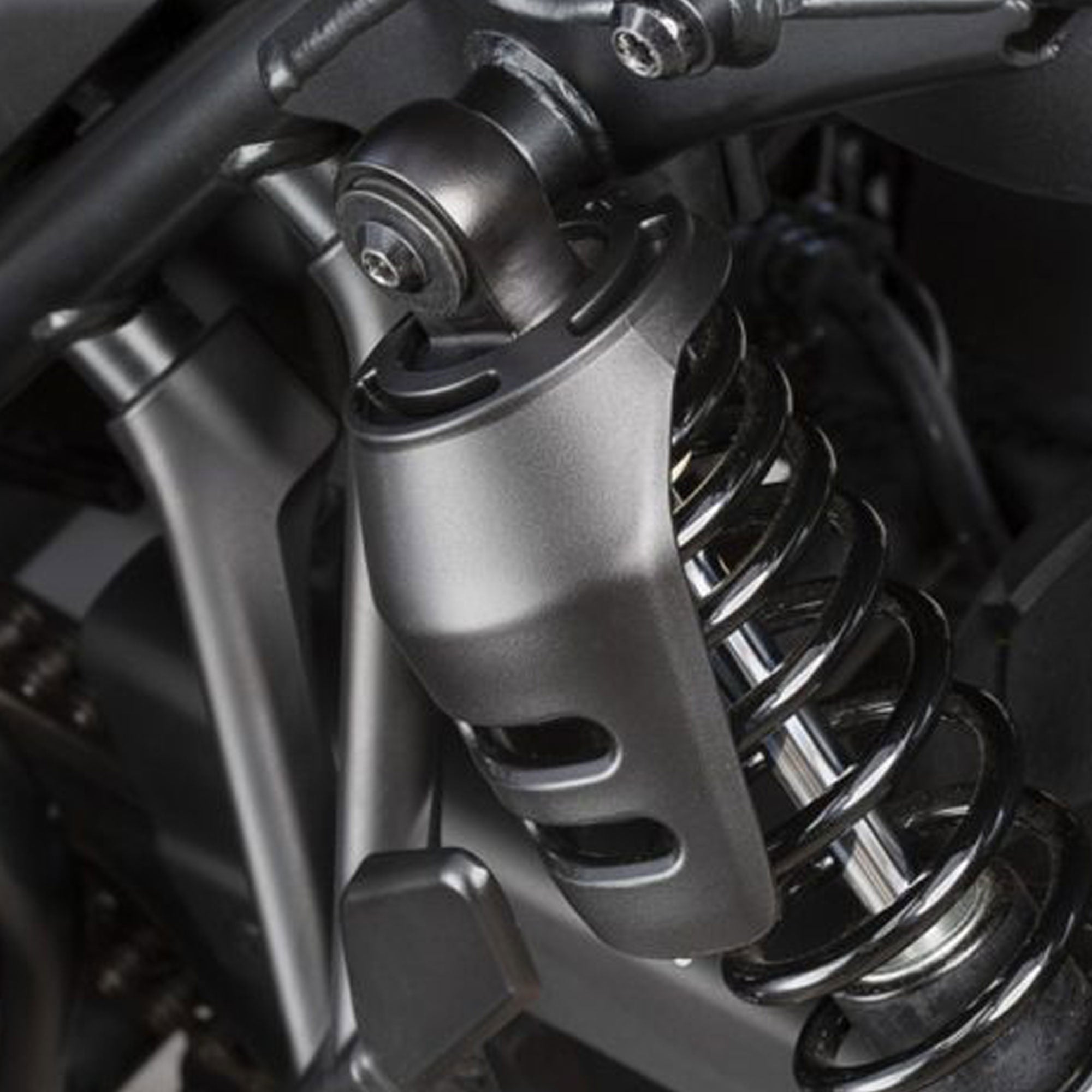 CL500 - Rear Shock Cover