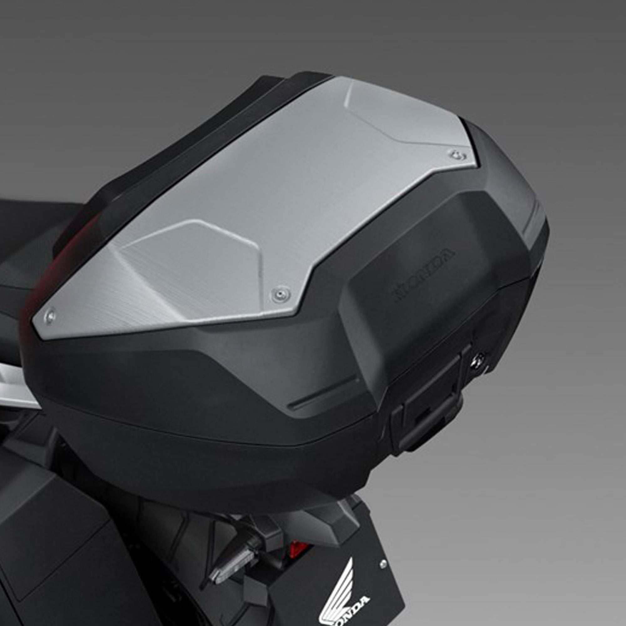 NT1100 - Aluminium Top Box Panel